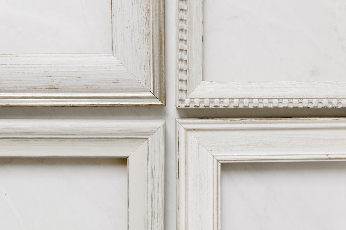 Sample Frame Corners: Set of 5 (Your Choice) – The Photographer's Framer